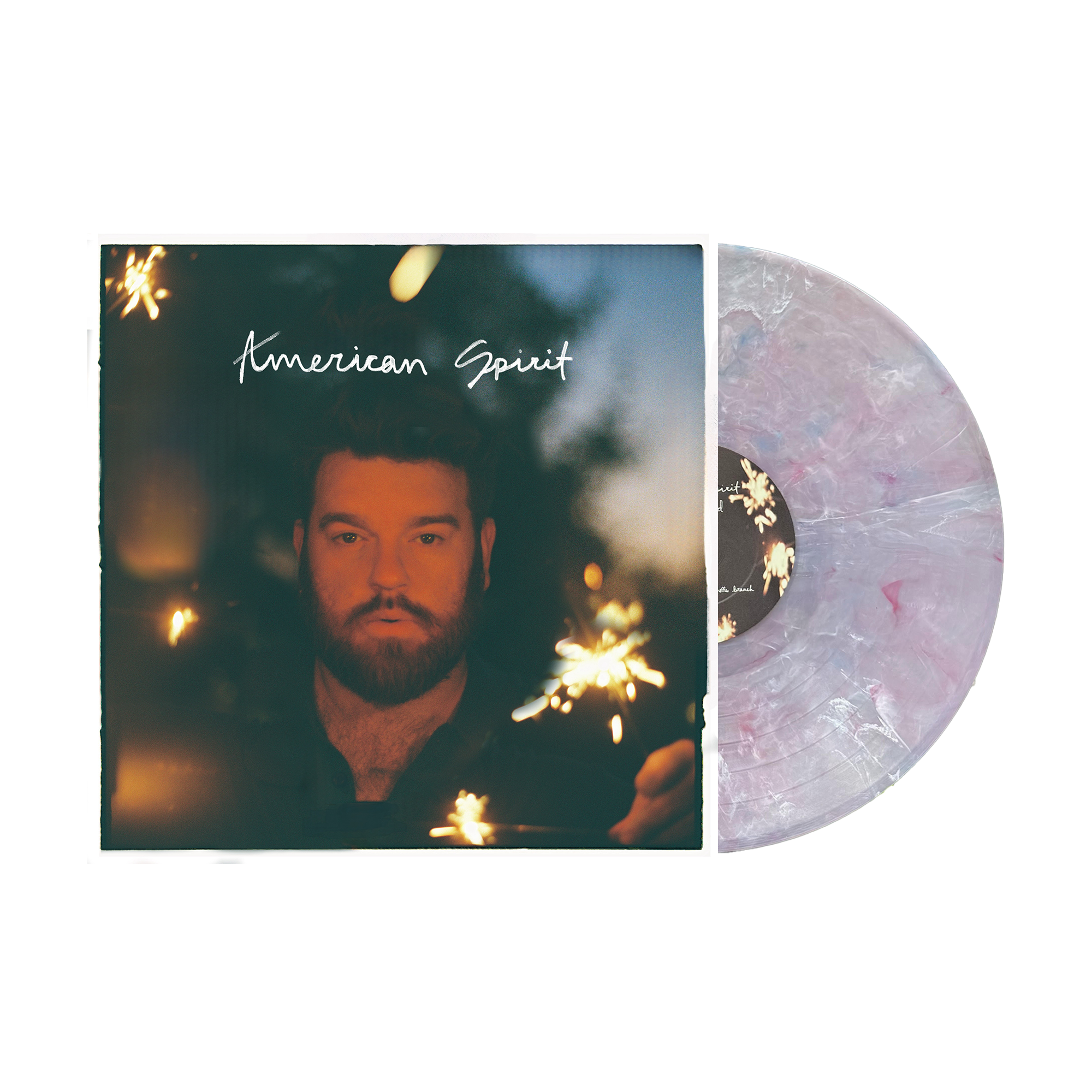 American Spirit Vinyl – Fancy Hagood